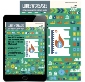 Lubes'n'Greases Special Reports - Lubes'N'Greases