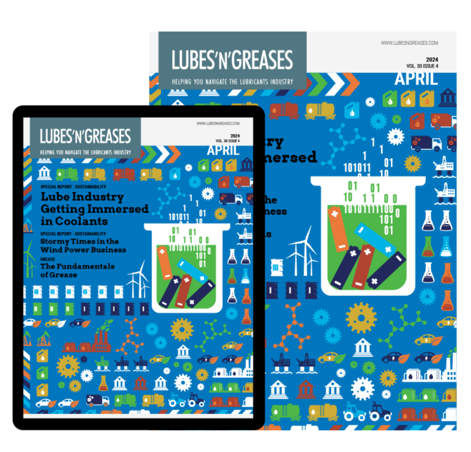 Lubes'n'Greases Special Reports - Lubes'N'Greases