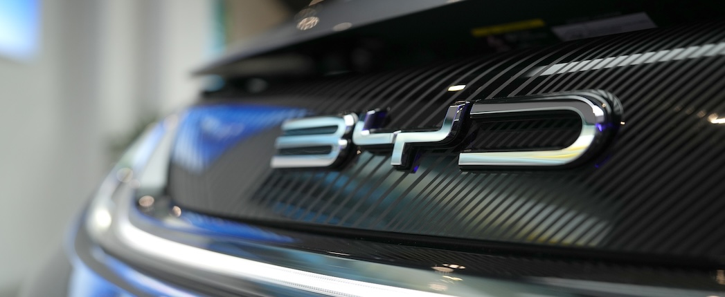 BYD Launches Big EV Project in Turkey - Lubes'N'Greases