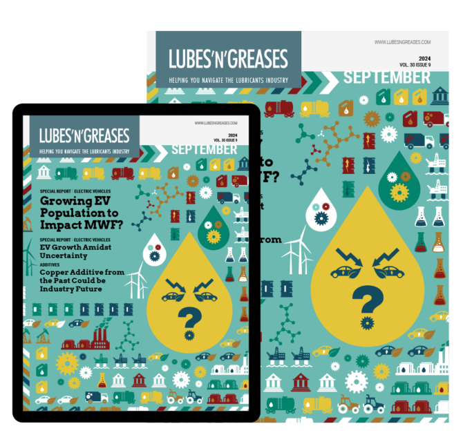 Lubes'n'Greases Special Reports - Lubes'N'Greases