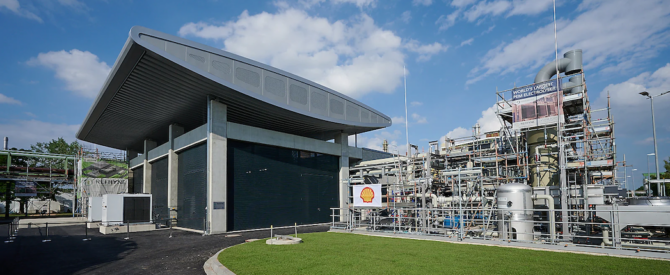 Shell’s Wesseling Plant Producing by 2028 - Lubes'N'Greases
