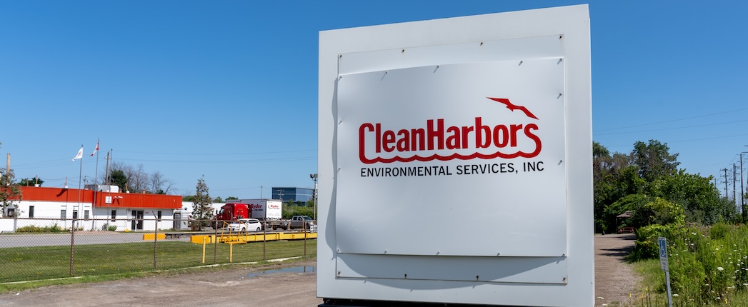 Clean Harbors Ups Collection Fees - Lubes'N'Greases